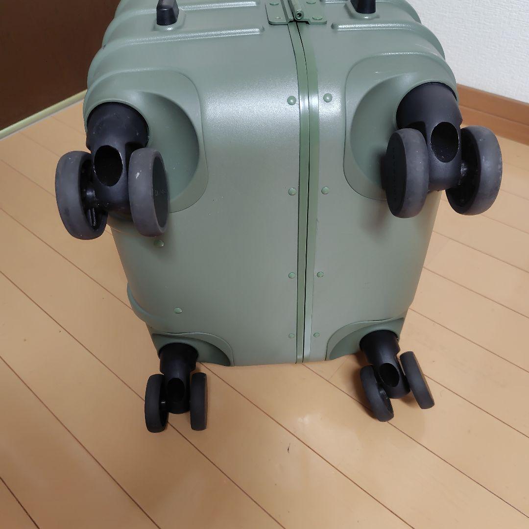【美品】ソルガード SOLGAARD Trunk Closet M 中型 60L