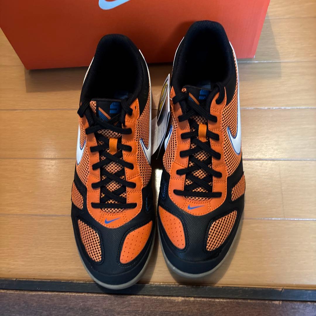 新品限定完売！ナイキエアガト28cmNIKE AIR GATOフットサルサッカー