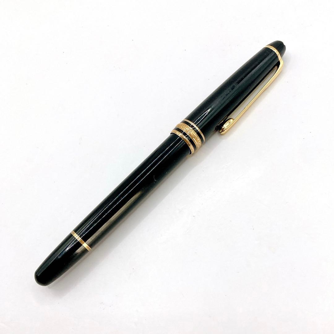 美品✨MONTBLANC モンブラン マイスターシュテュック 4810 14K