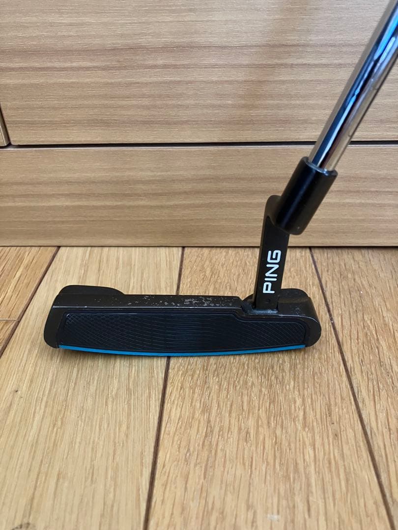 PING SIGMA2 ANSER ステルス パター