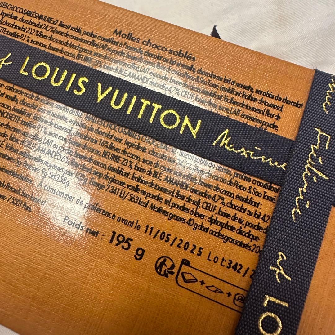 i*k様 ルイヴィトン チョコ フランス限定 バレンタイン チョコレート 村上隆