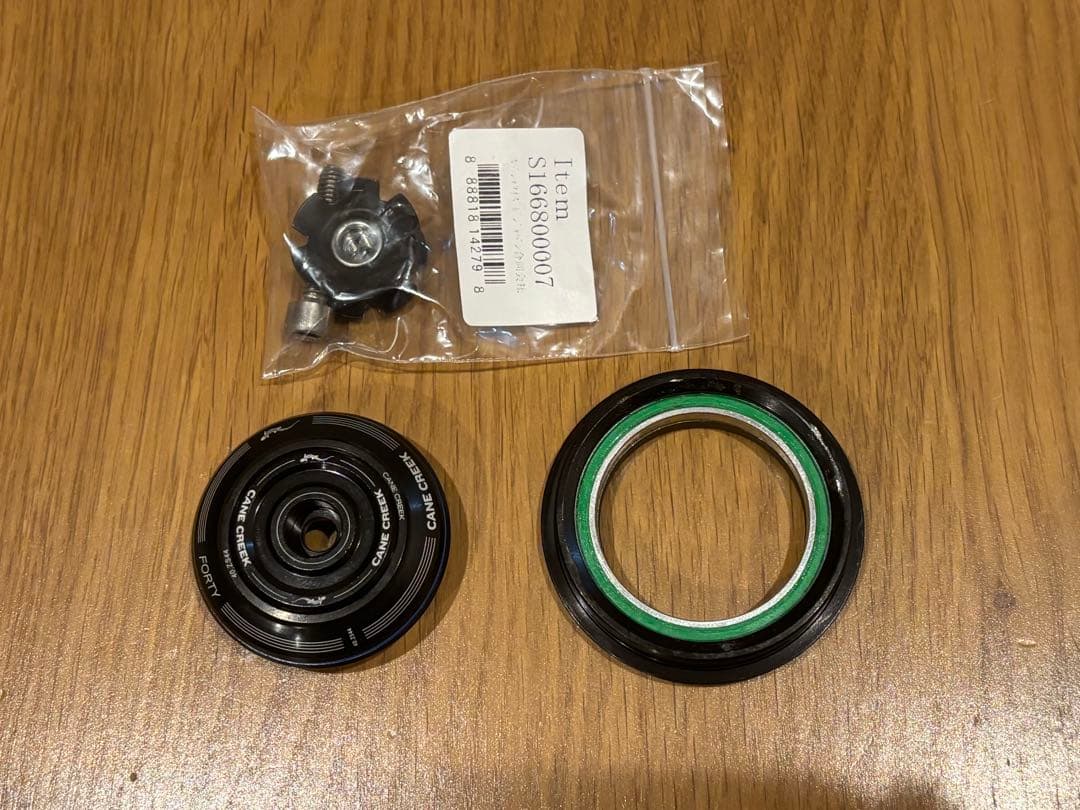 cane creek 40 zs44/zs56 未使用品