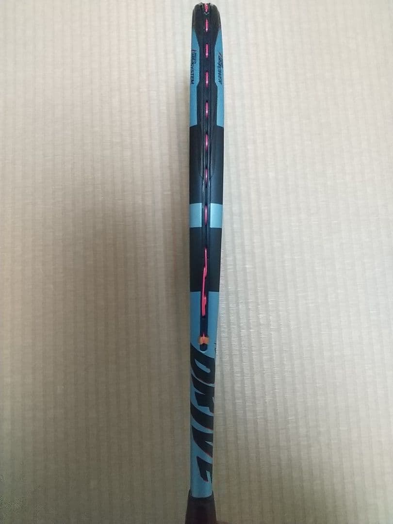 A*u様 Babolat pure drive 2025 G3 未使用に近い