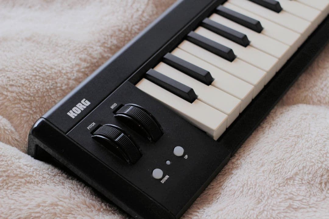 DTM・DAW KORG microKEY-61