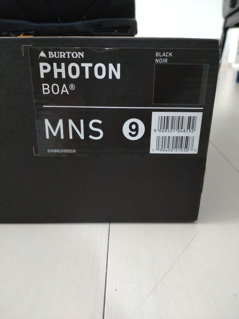 バートン　ブーツ　PHOTON　boa　フォトン　27cm