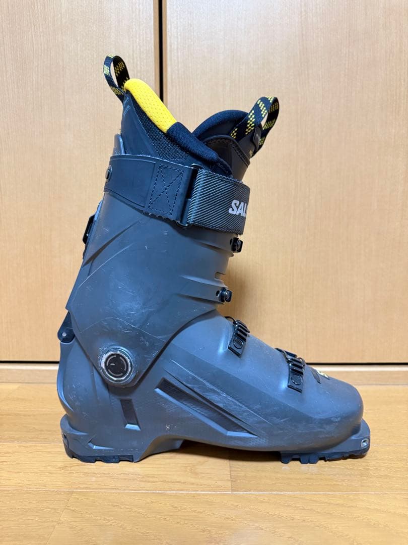 SALOMON SHIFTPRO 120 27cm スキーブーツ ウォークモード
