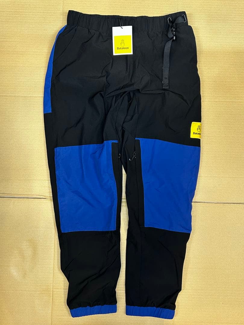 新品 バタレオンナイロンパンツ M