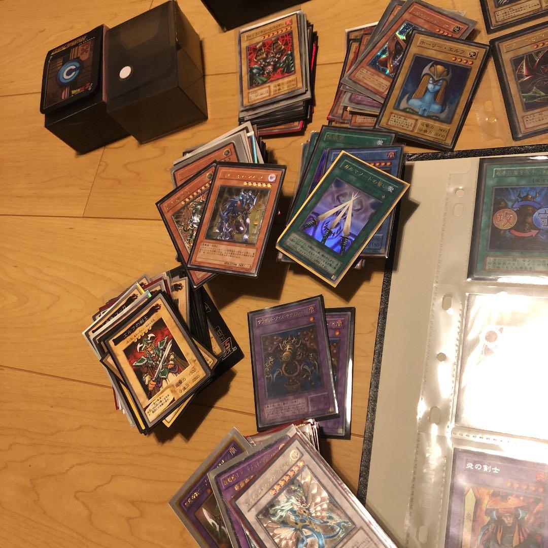 遊戯王カード　まとめ売り
