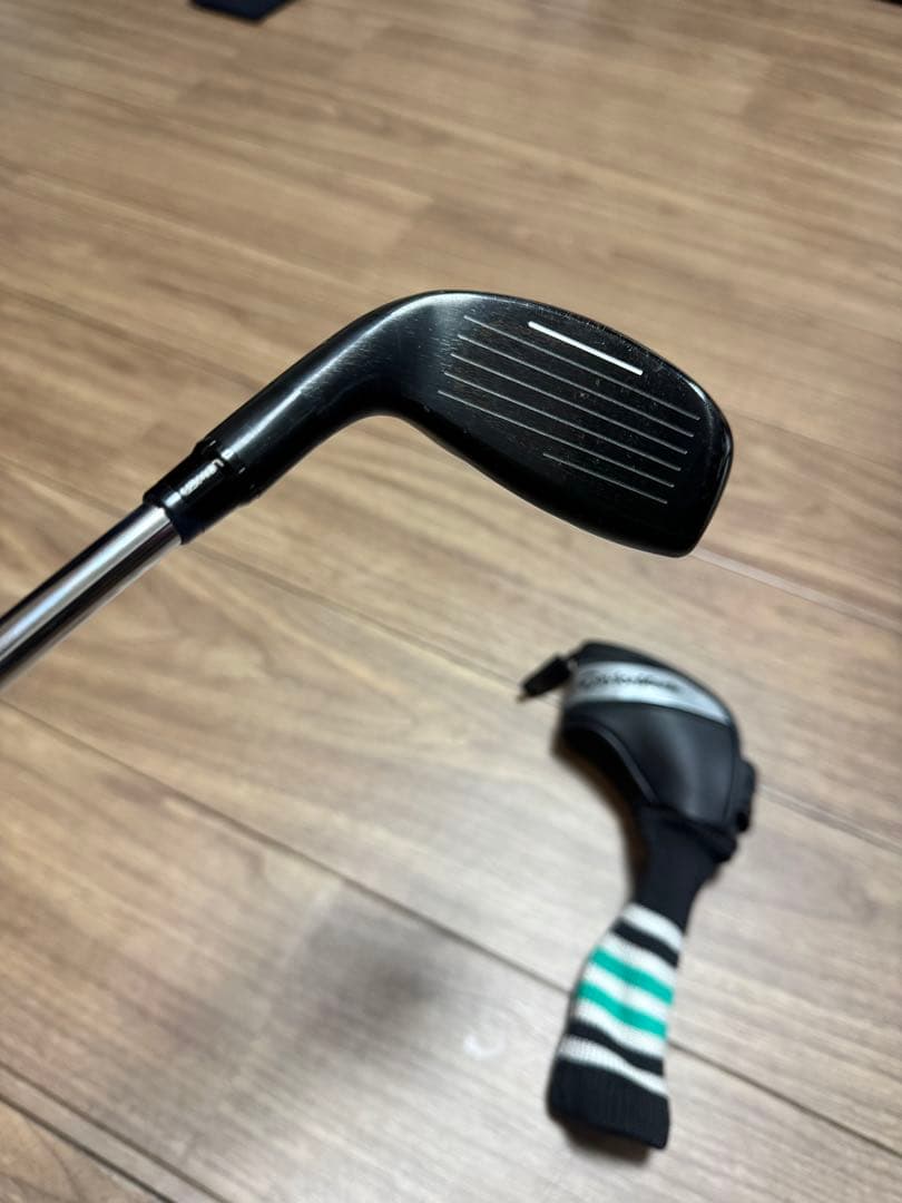 TaylorMade GAPR ユーティリティクラブ