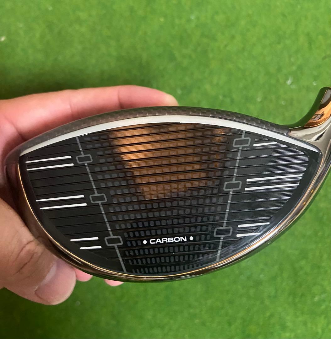 【美品】TaylorMade Q35 ドライバー9.0°(コアモデル)