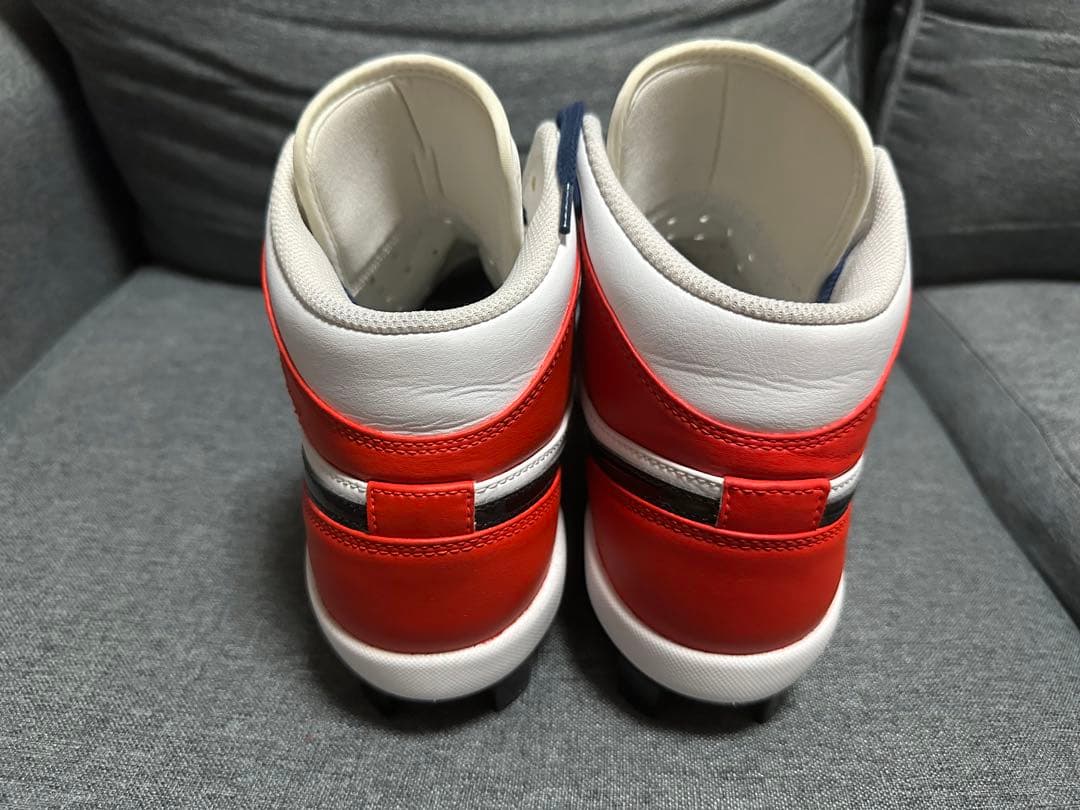 Nike Air Jordan 1 スパイク27cm