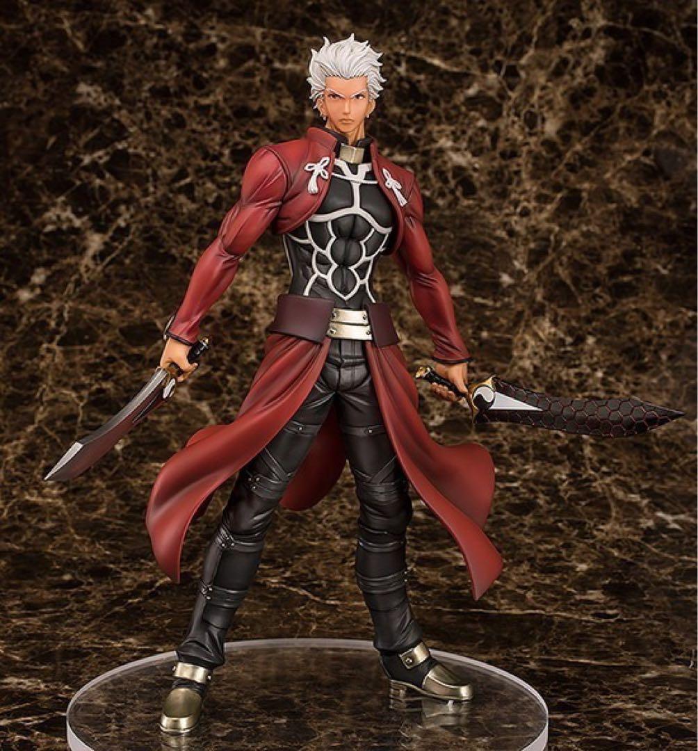 Fate/stay night アーチャー 1/7フィギュア