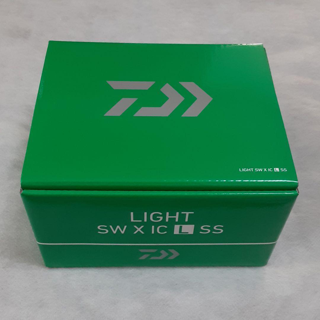 【新品】ダイワ　20LIGHT SW X IC L SS　左ハンドル
