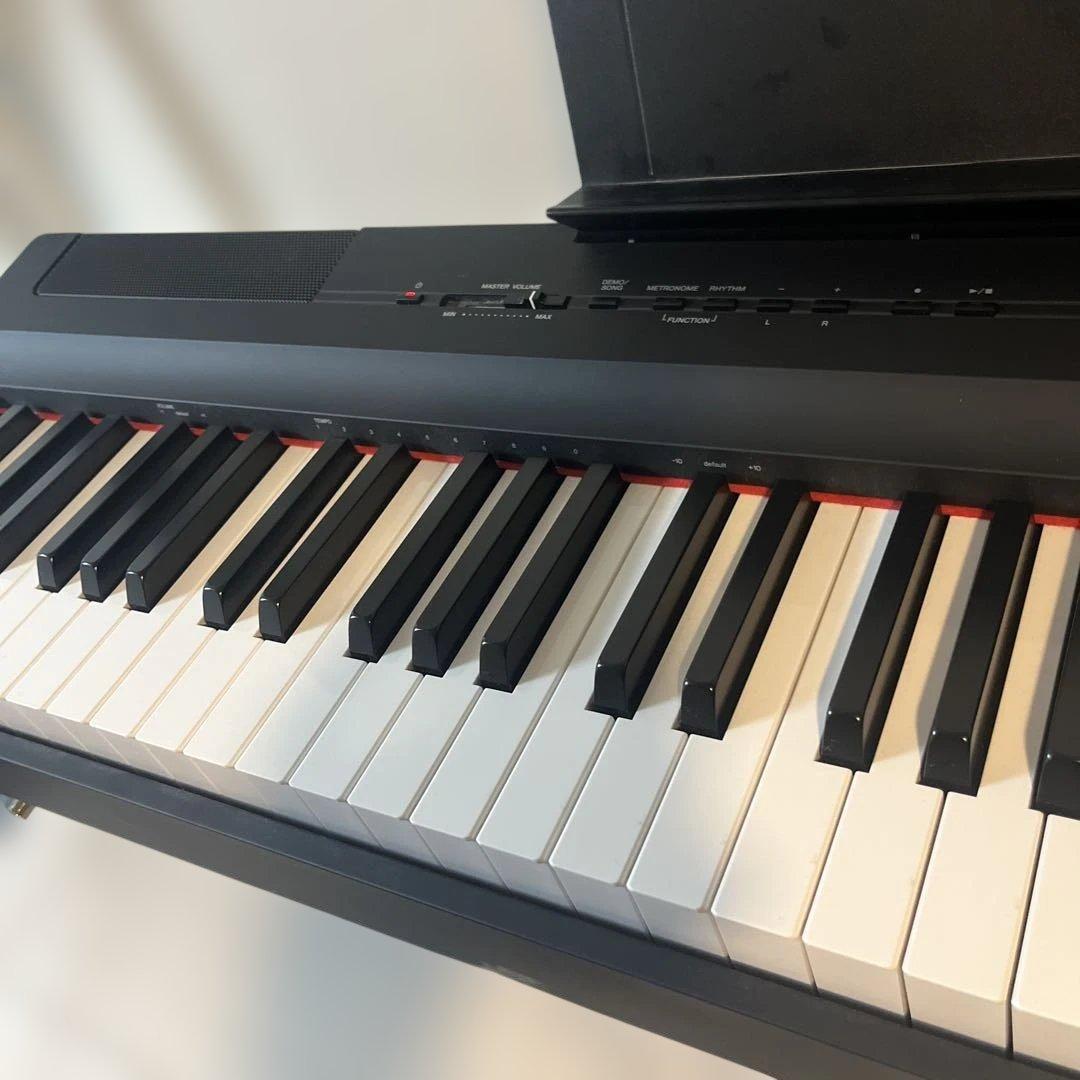 Piano Yamaha P-125 電子ピアノ　【別売りセットアリ】