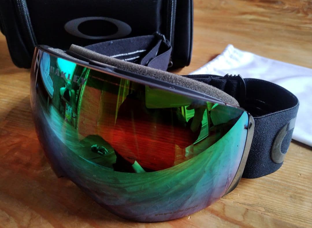 OAKLEY PRISM　MENSスノーゴーグル