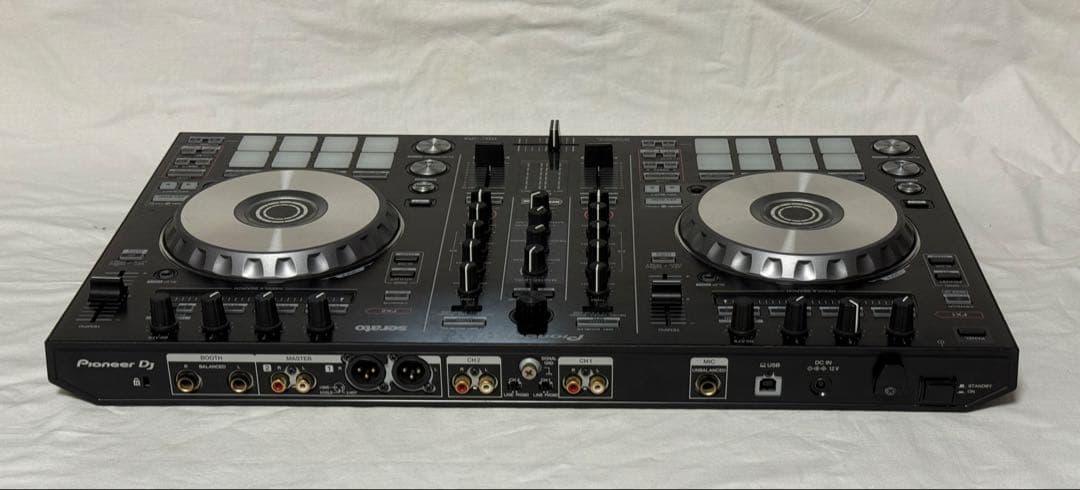 PioneerDj DDJ-SR2 デッキセーバー&専用バッグ付き