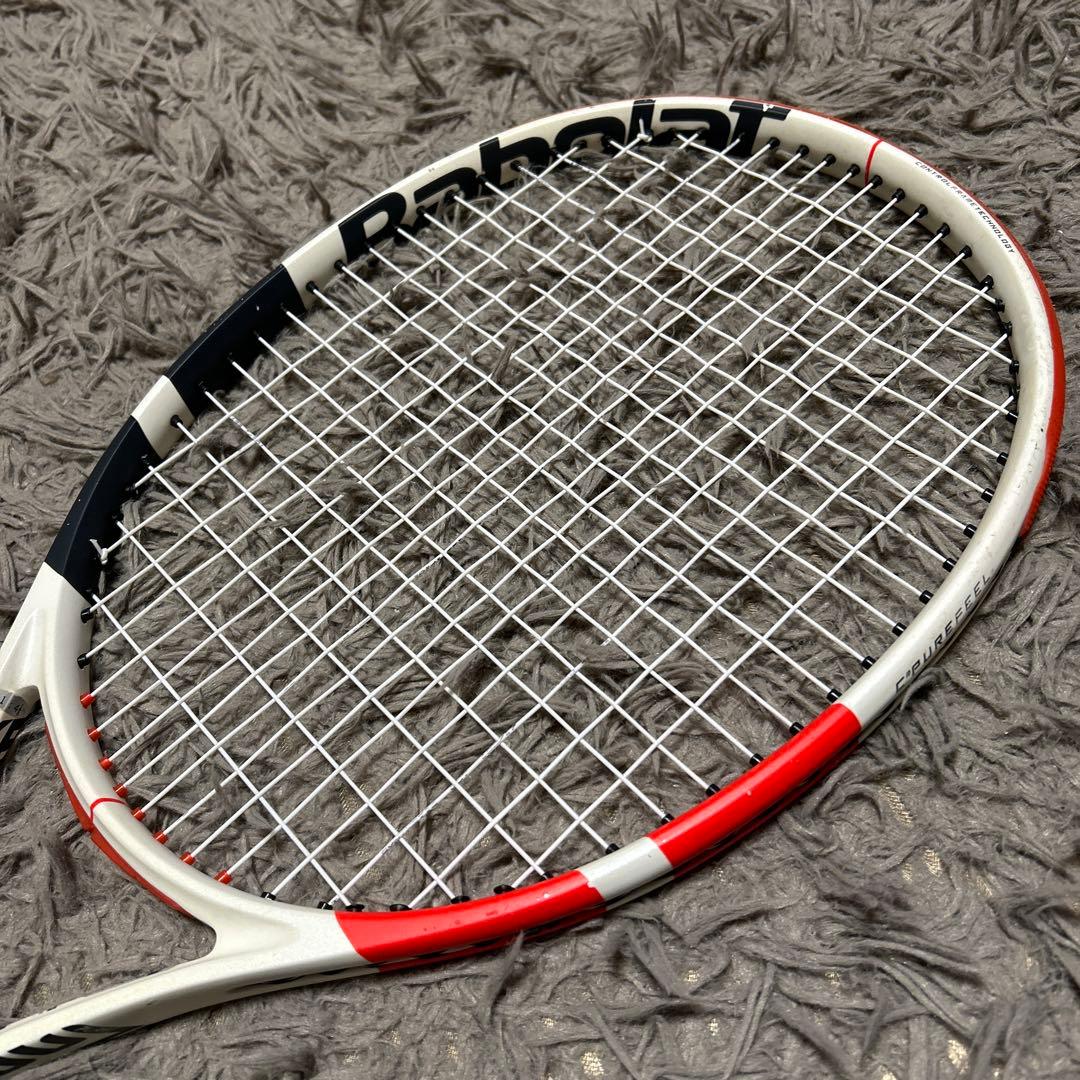 Babolat Pure Strike 100 テニスラケット 2019年モデル