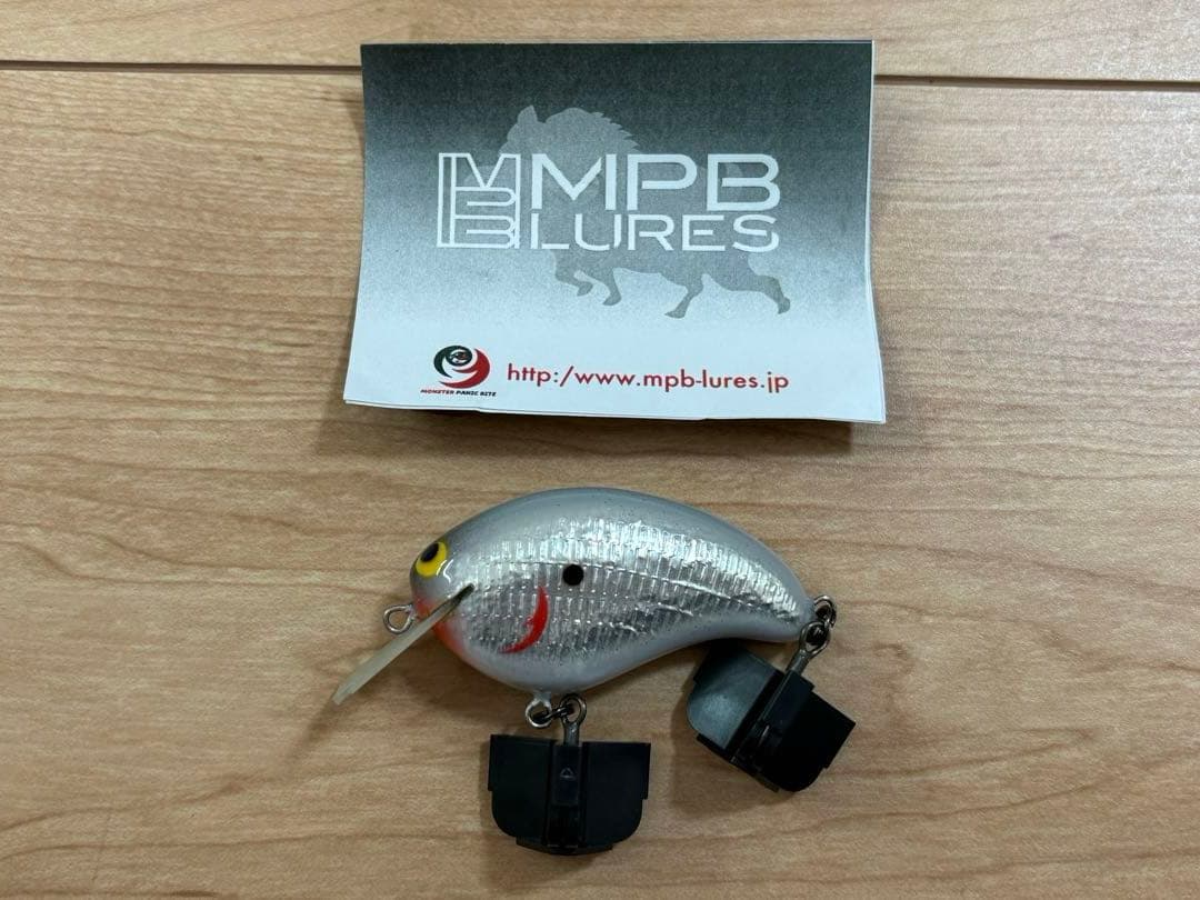 ルアー・フライ MPB LURES BIG BOAR R TG