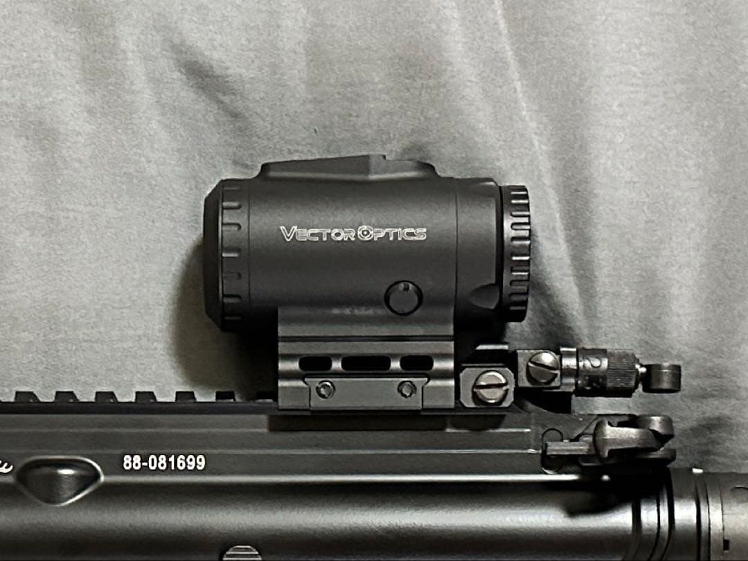 トイガン VECTOR OPTICS PARAGON 3x18 MICRO