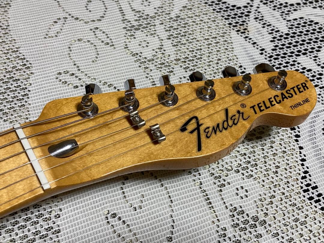 る*る様 Fender Vintera 70s Telecaster Thinl