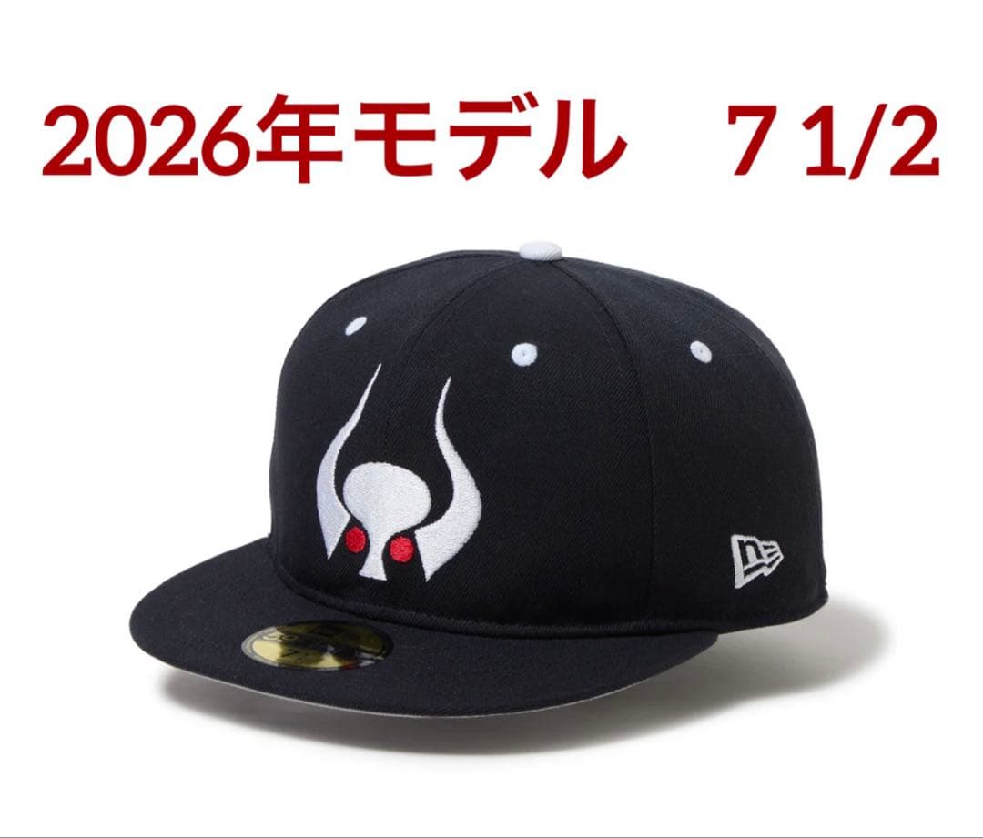 7 1/2 NEW ERA 59FIFTY 近鉄バファローズ 岡本太郎