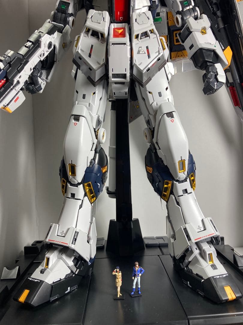 PG UNLEASHED 1/60 νガンダム 完成品　逆襲のシャア　PGU