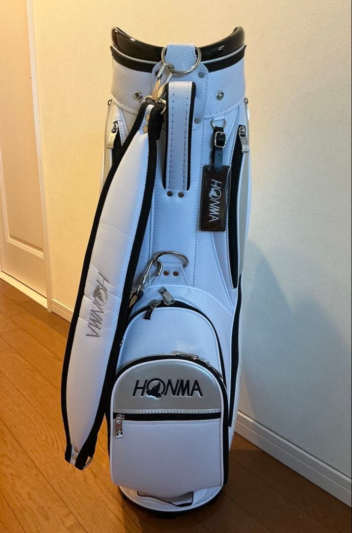 【新品•未使用】 HONMA キャディバッグ