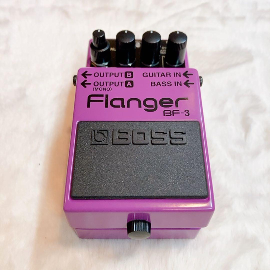 BOSS BF-3 Flanger フランジャー エフェクター