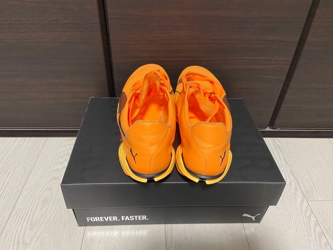 【約20km】26.5cm PUMA FAST-R NITRO ELITE 3