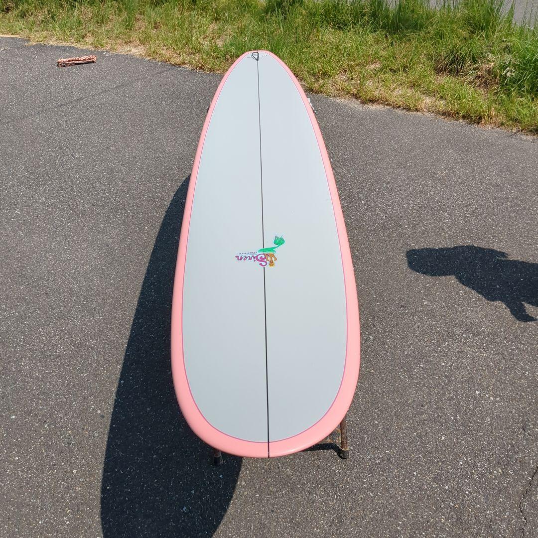 サーフィン・ボディボード Channin SurfBoard Siren Soul Desile 9'0\"