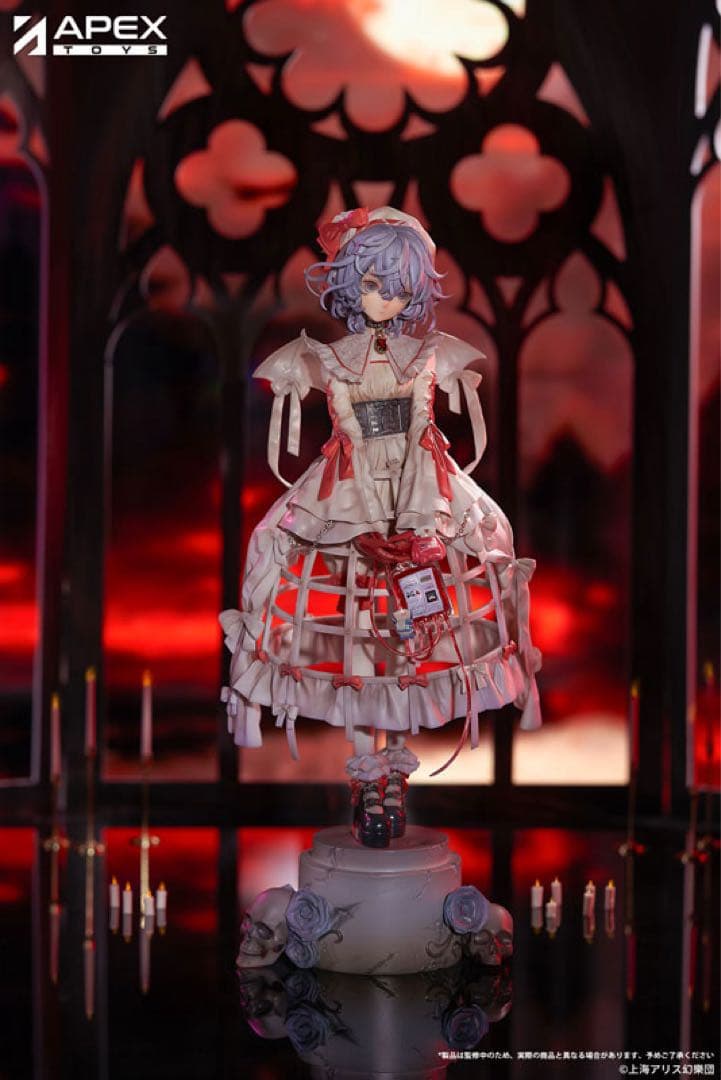 【未開封品】東方Project レミリア・スカーレット Blood Ver.