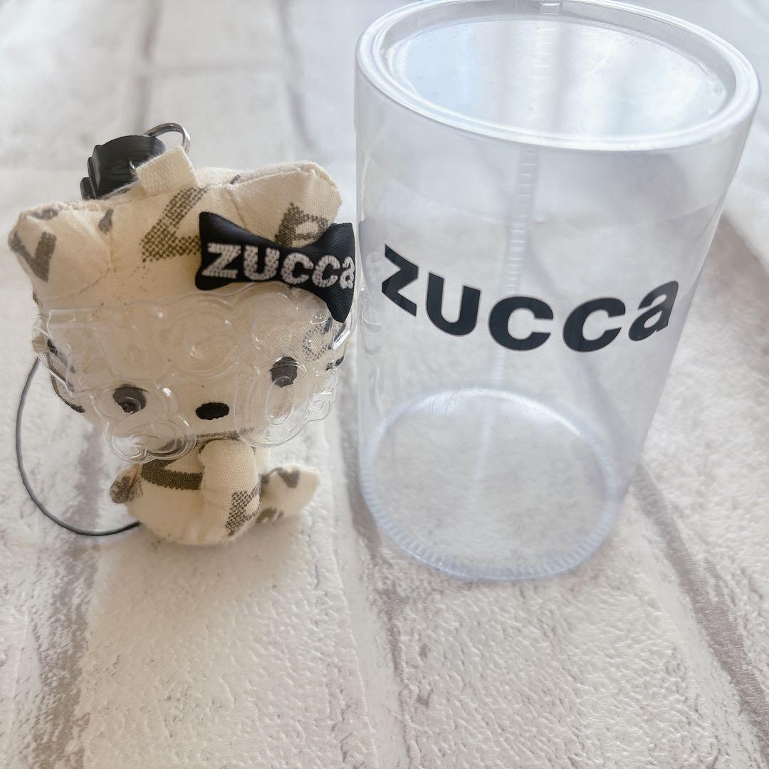 【レア未使用】HELLO KITTY ×ZUCCa20周年コラボストラップ