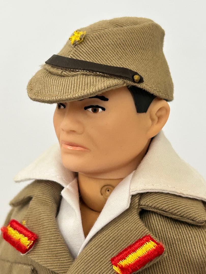 日本兵　日本軍将校　コッツウォルド　大阪ジョー　日本軍フィギュア　GIジョー