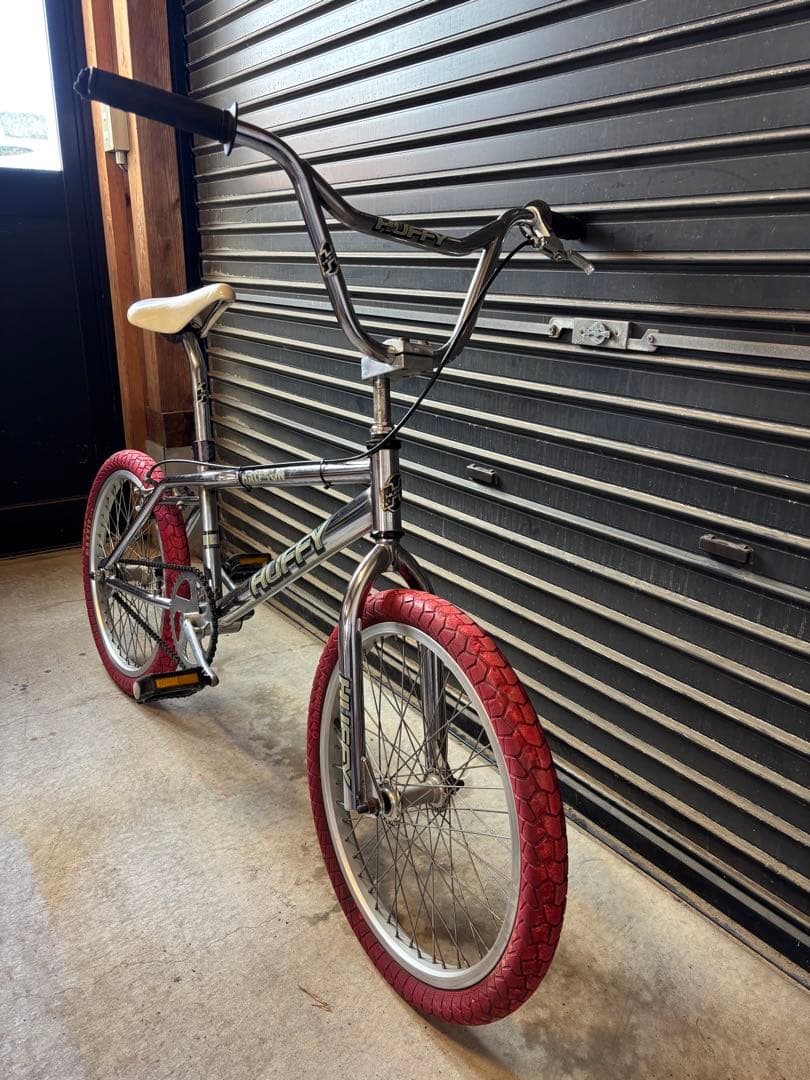 1997 Huffy HALF TON old bmx 20インチ　送料込
