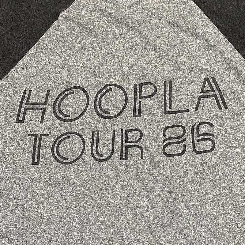80年代ヴィンテージ STARSHIP HOOPLA TOUR Tシャツ