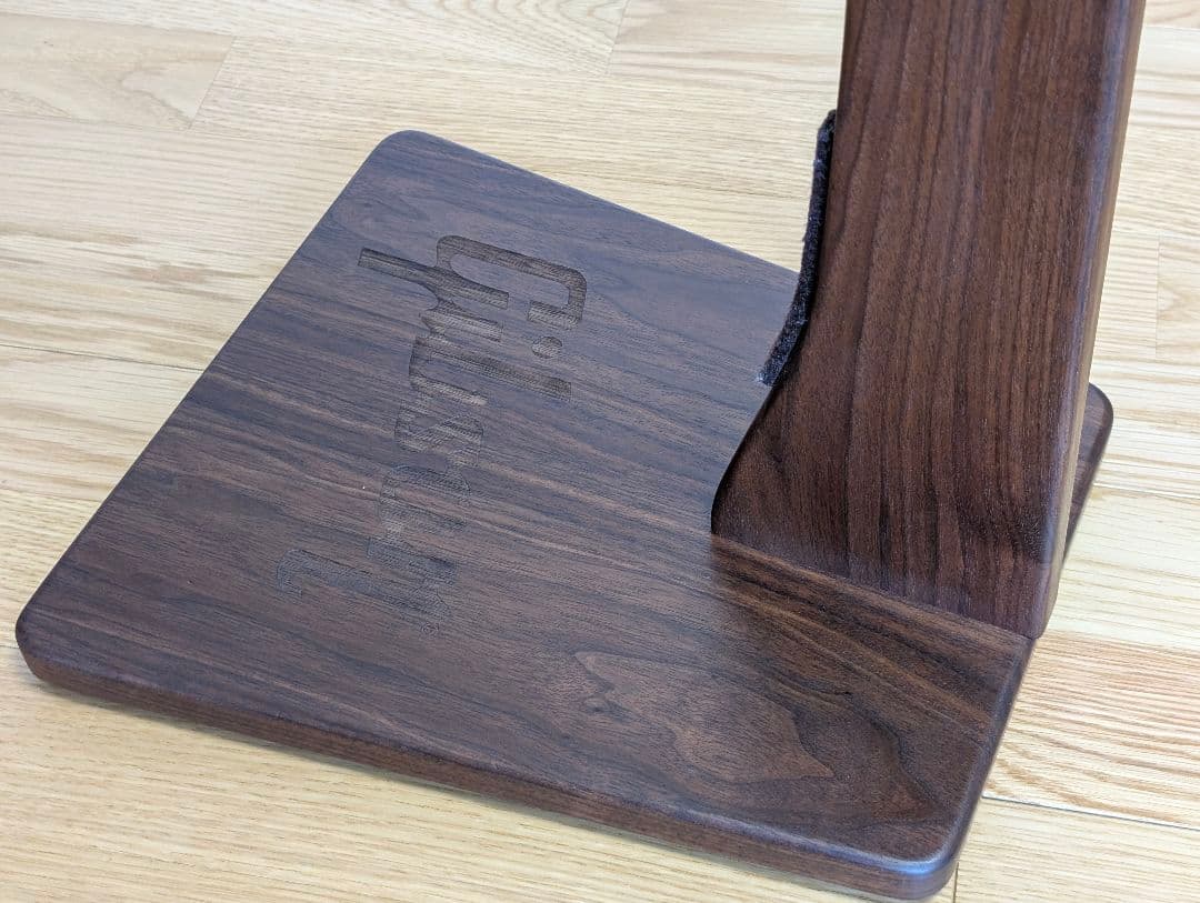 Gibson Guitar Stand Walnut ギブソン ギタースタンド