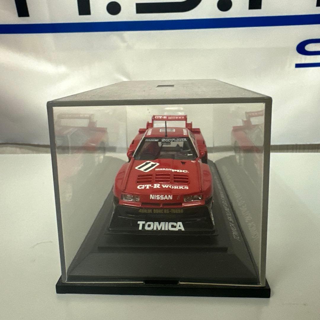 TOMICA SKYLINE Gr.5 Nismo 限定モデル