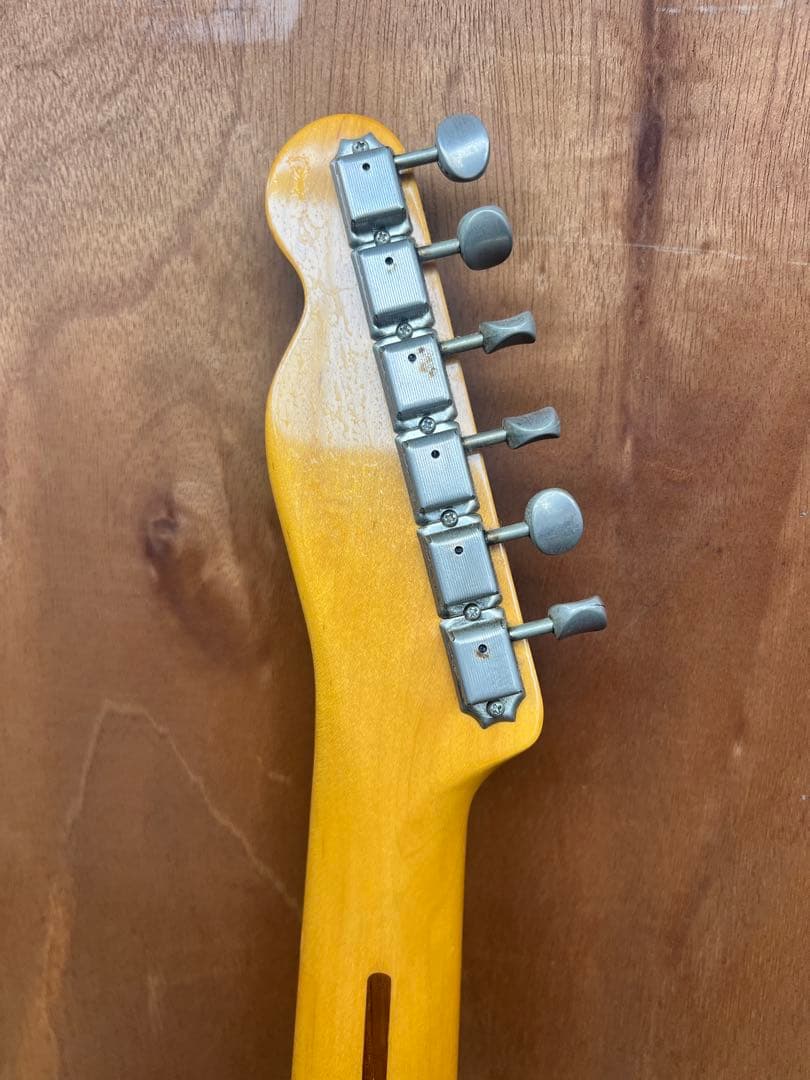 Fender Telecaster ホワイト