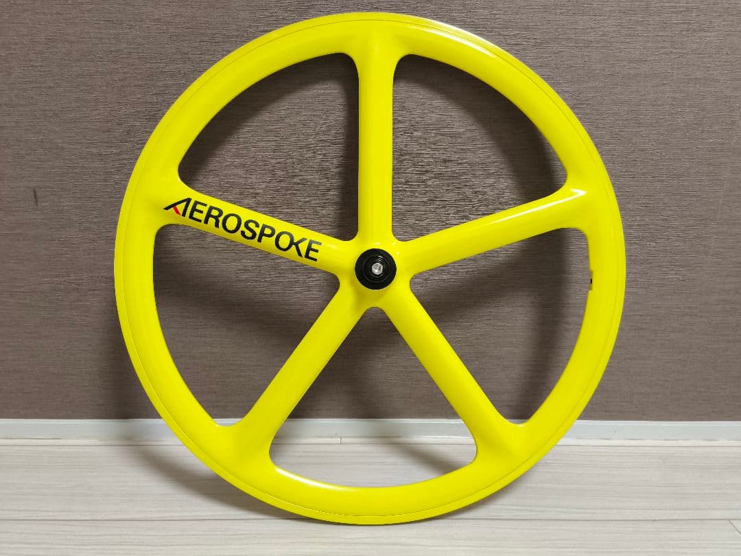 AEROSPOKE バトンホイール フロント 700c