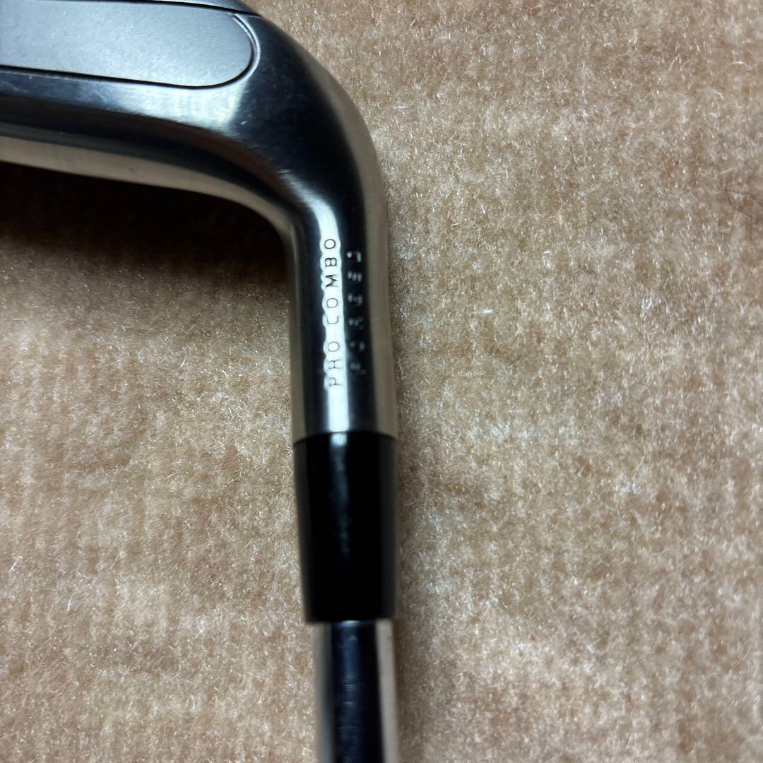 NIKE PRO COMBO ユーティリティ アイアン 22° FORGED