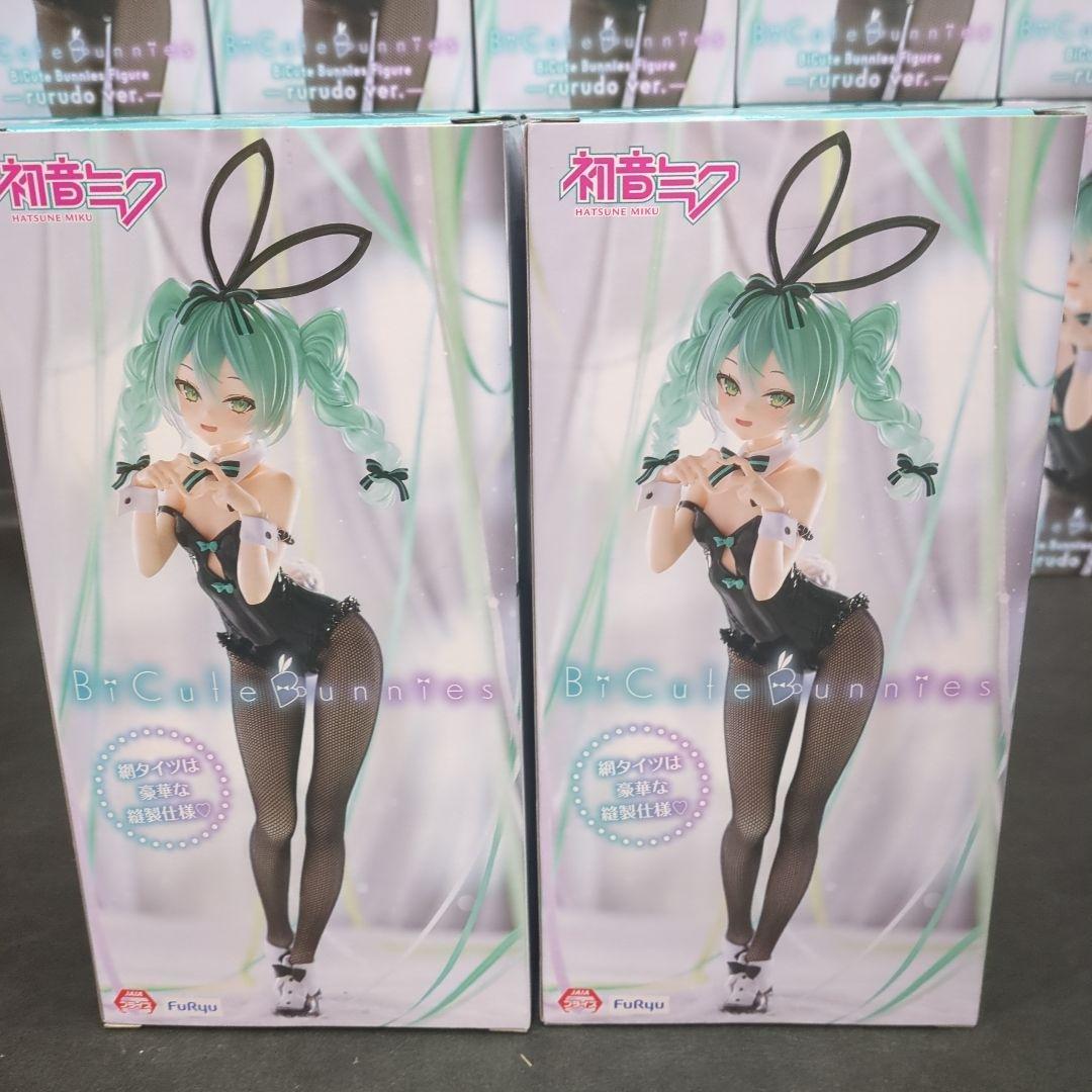 Bicute Bunnies Figure　初音ミク　rurudo ver　18