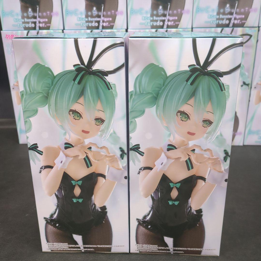 Bicute Bunnies Figure　初音ミク　rurudo ver　18