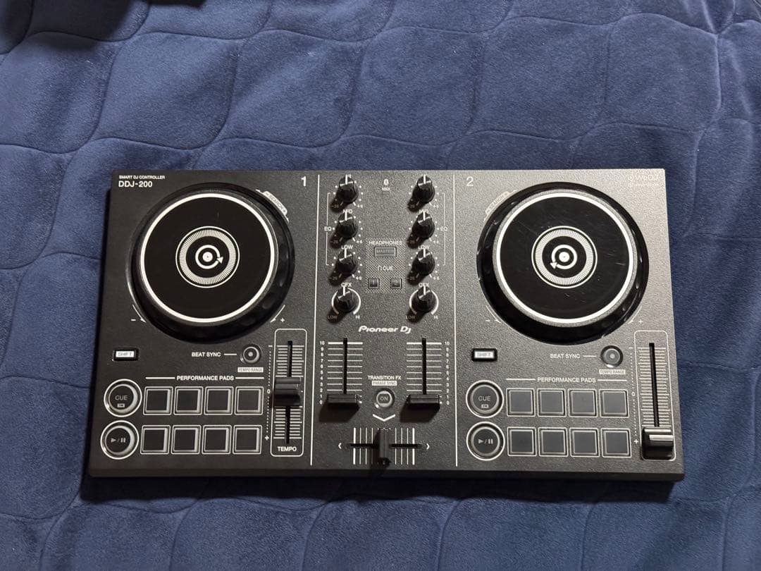 孫*義様 Pioneer DJ DDJ-200 DJコントローラー