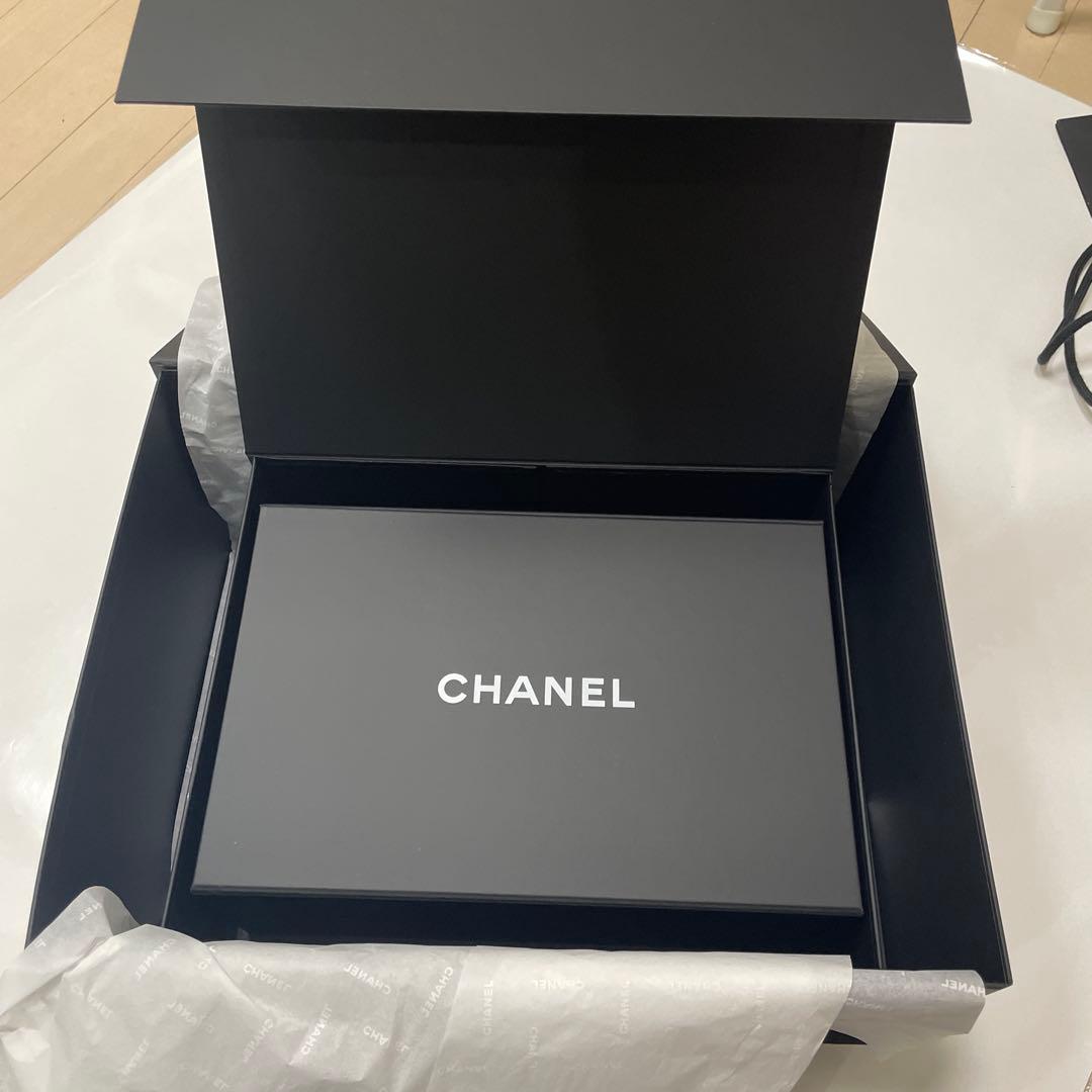 CHANEL シャネル マグネット 空箱 ショッパー