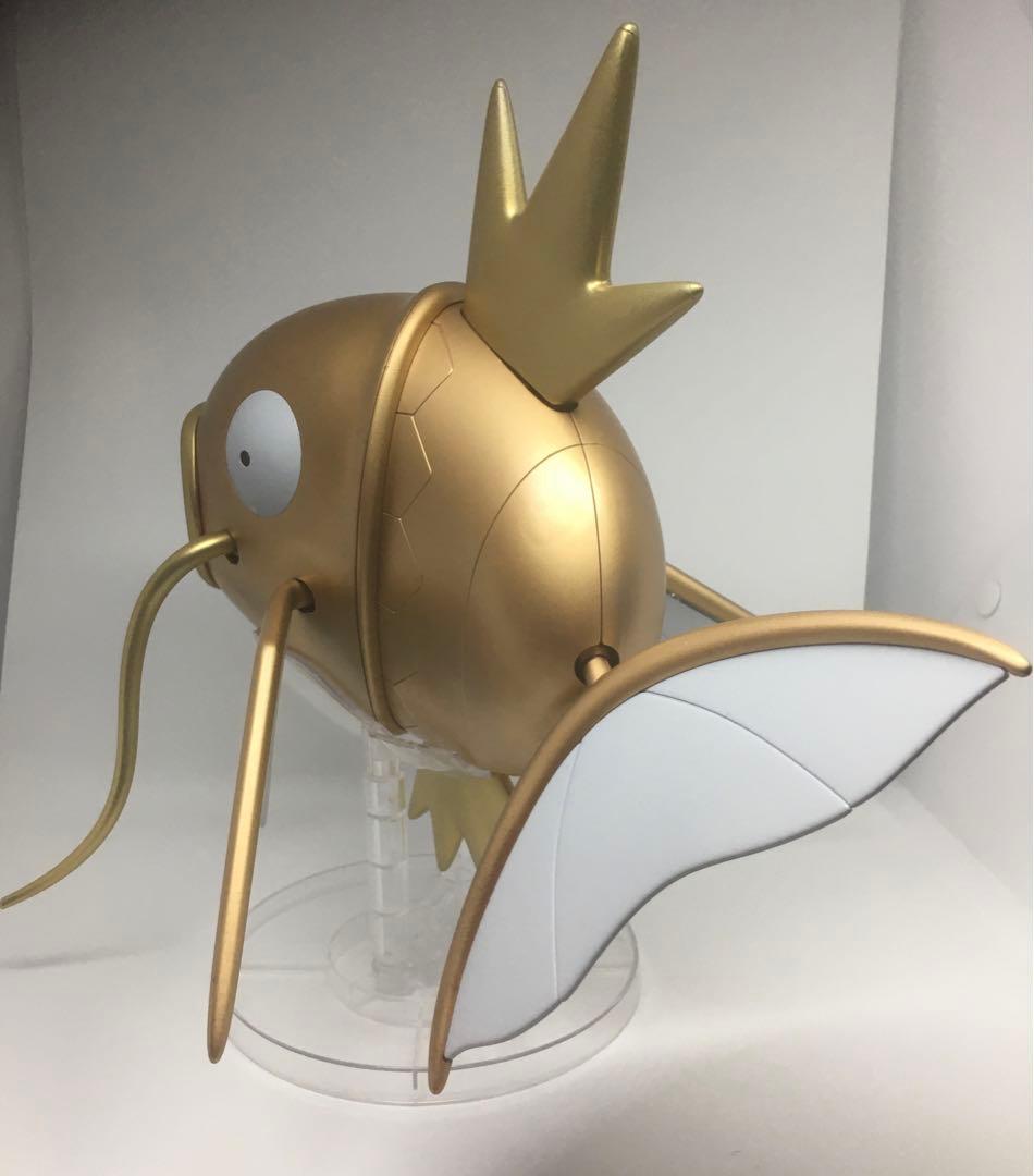 ポケプラBIGコイキング　全塗装完成品