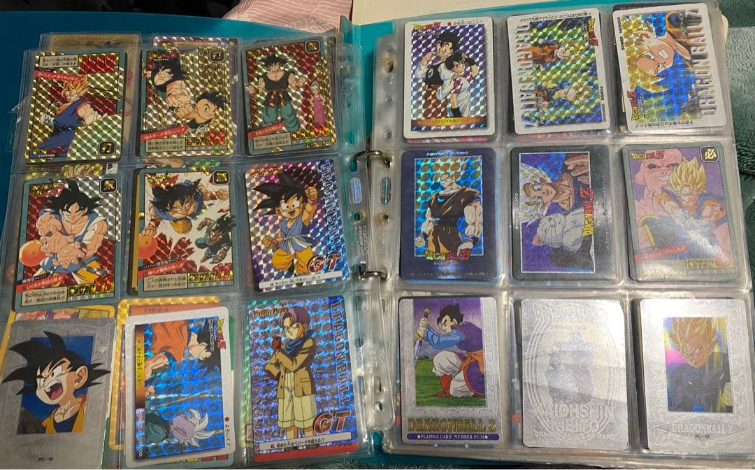 レア39枚❗️ノーマル大量❗️ドラゴンボール　カードダス