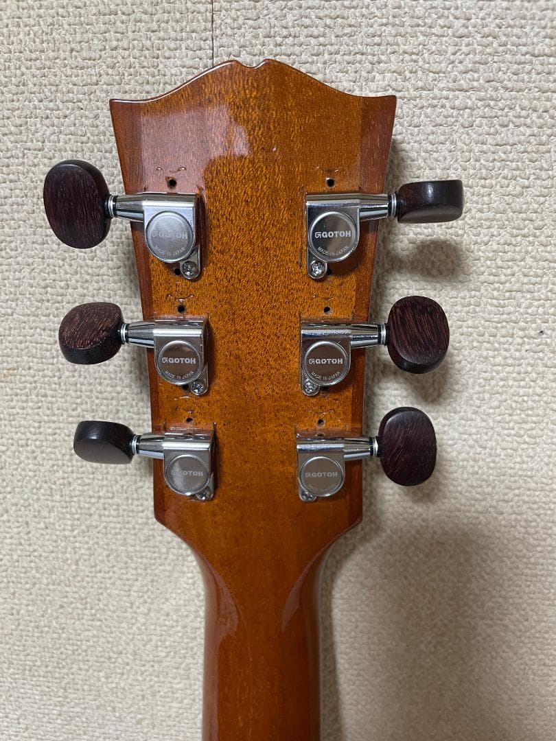 Archtop Tribute ATC175 フルアコ アーチトップギター