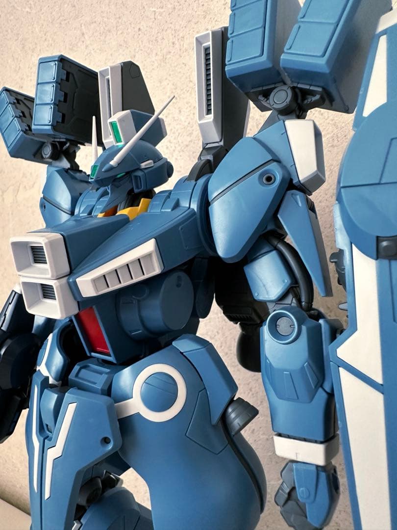 【素組完成品】 ＭＧ 1/100 ガンダムＭｋ-Ｖ ガンダムマーク5【再販】