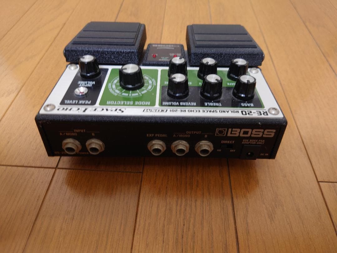 ギター BOSS RE-20 Space Echo