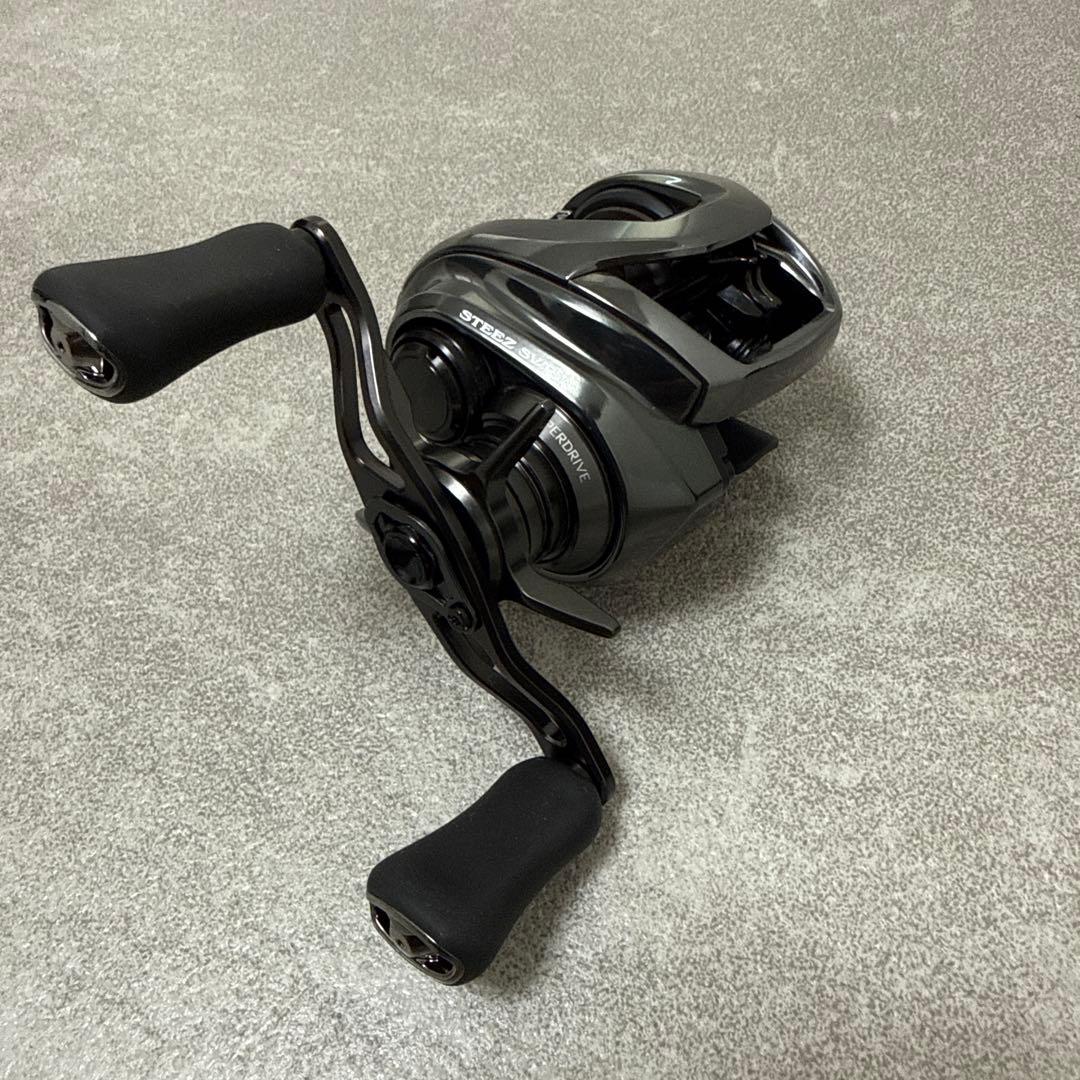 ★超美品★ダイワ　24スティーズ SV TW 100H DAIWA STEEZ